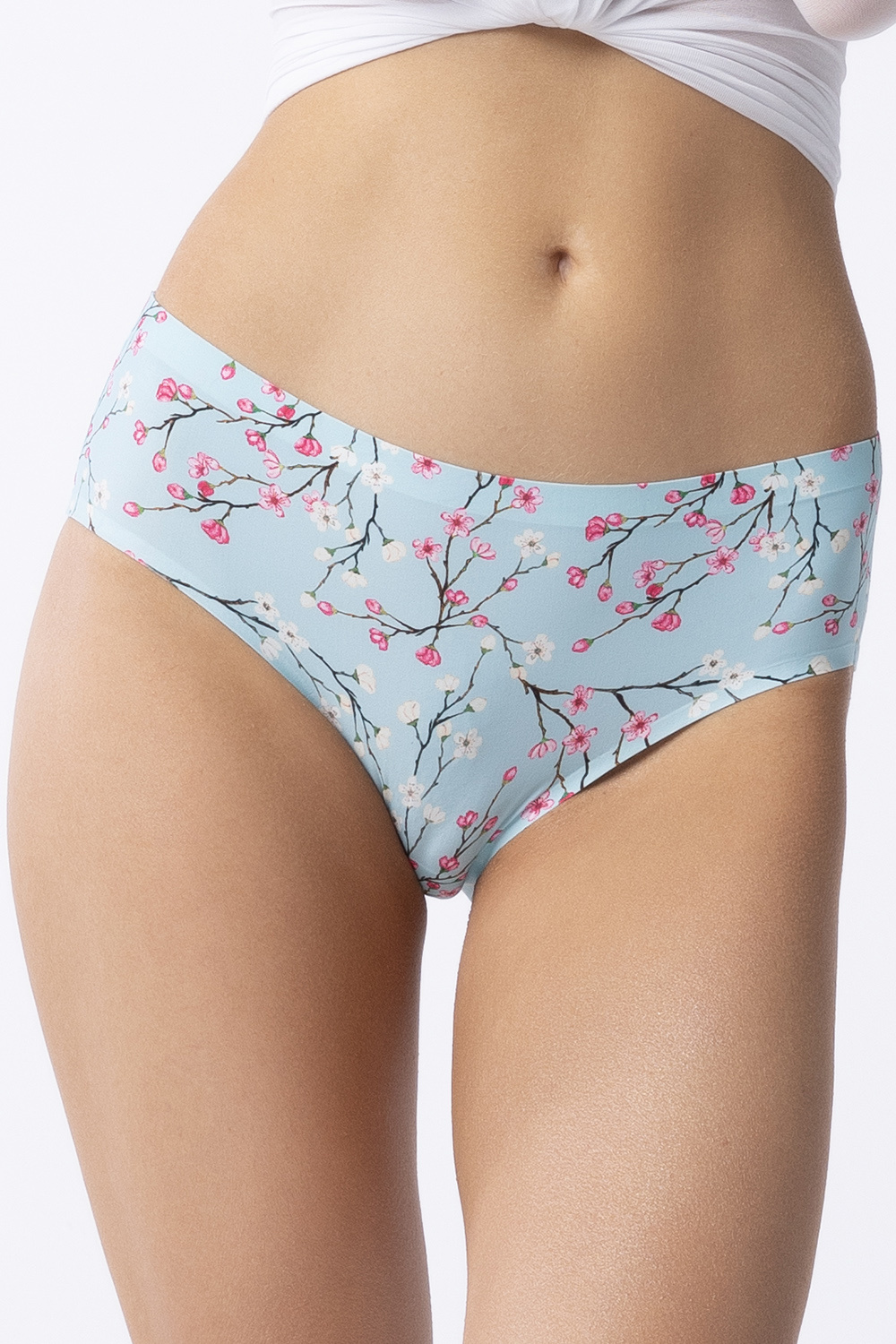 Julimex Panty Majtki figi, sakura | Majtki \ Figi | wyprzedazebielizny.pl